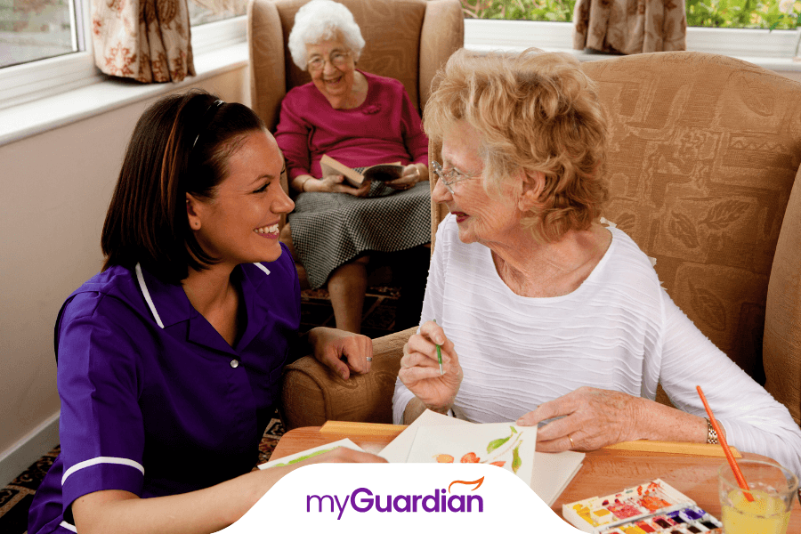 Home Care Simple Guide | My Guardian