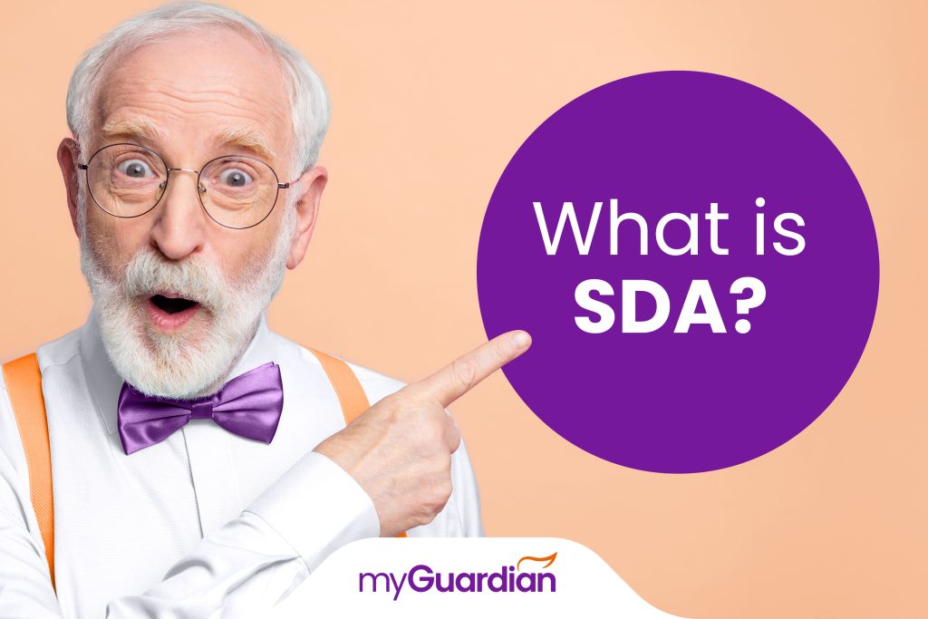 What is Specialist Disability Accommodation (SDA)? | My Guardian