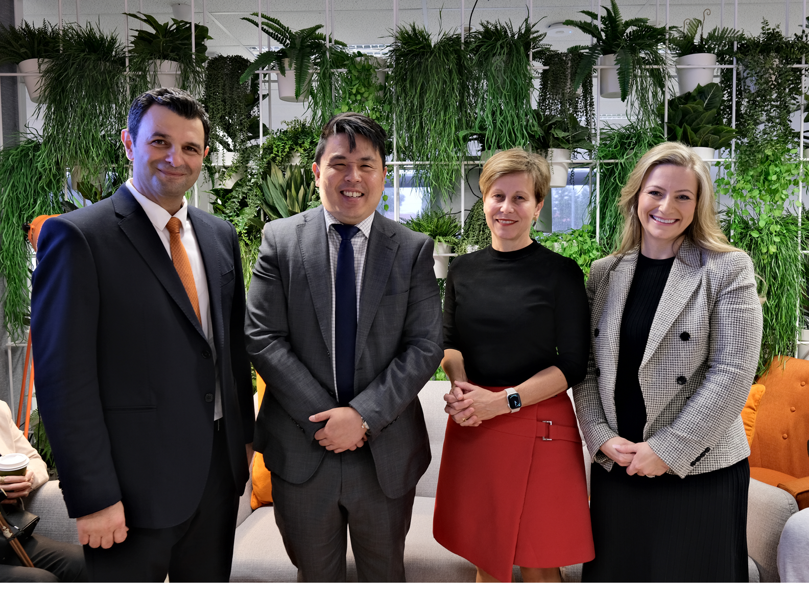 Hon Jenny McAllister Visits My Guardian NDIS Support