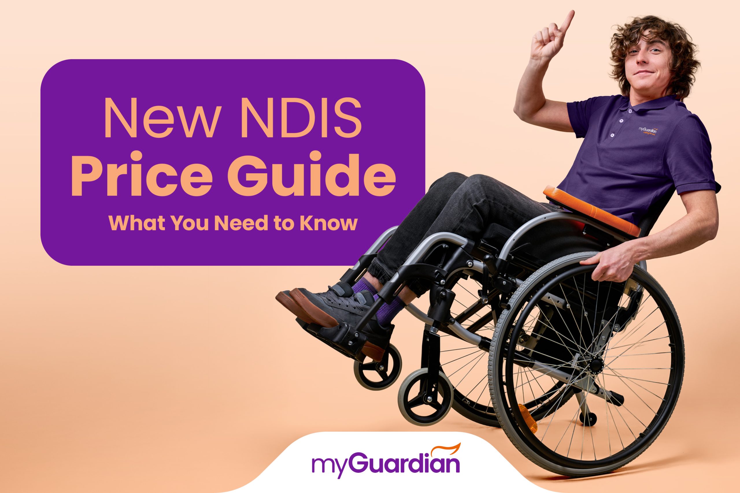 What New NDIS Pricing Means for Your Funding | My Guardian