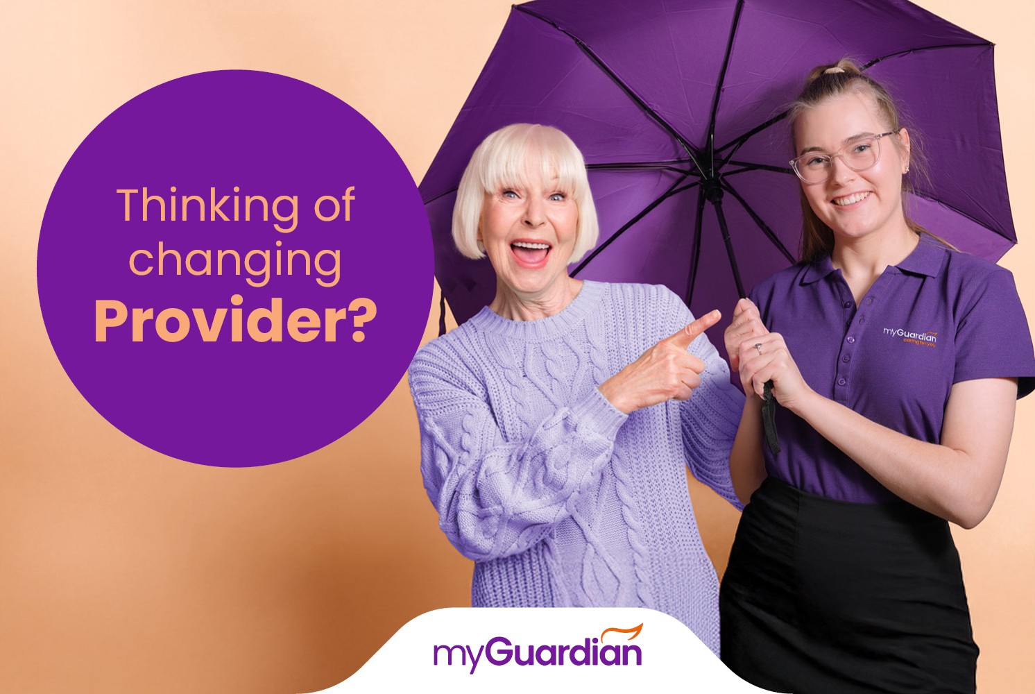 Thinking of changing Home Care Package provider or NDIS provider? - My ...