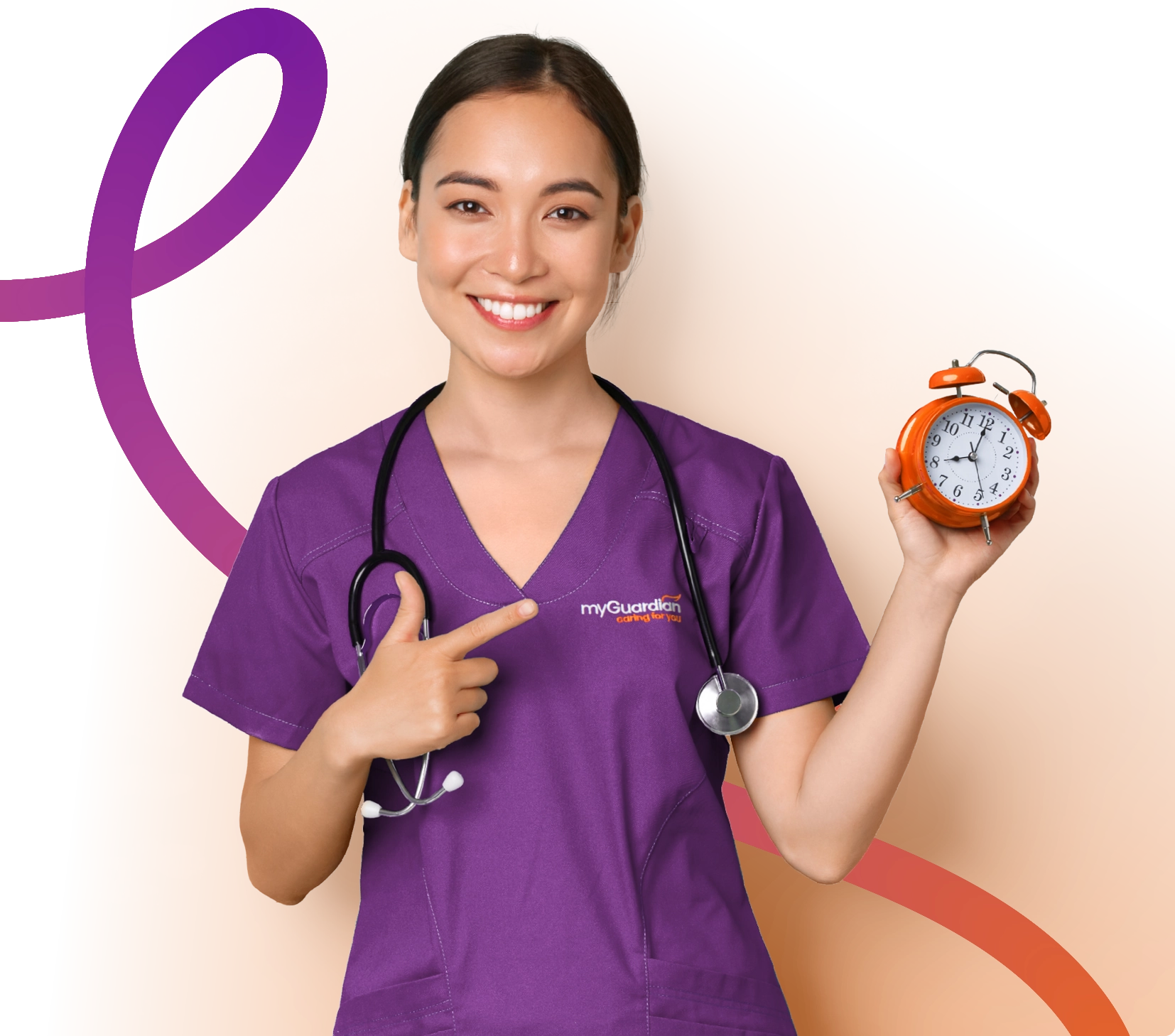 Nursing Care | My Guardian